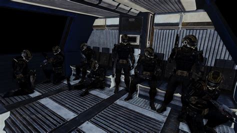 Mass Effect Gmod Mod