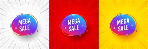 메가 세일 스티커 할인 배너 모양 플래시 는 배너를 제공합니다 벡터 0명에 대한 스톡 벡터 아트 및 기타 이미지 0명 가격 고급 Istock