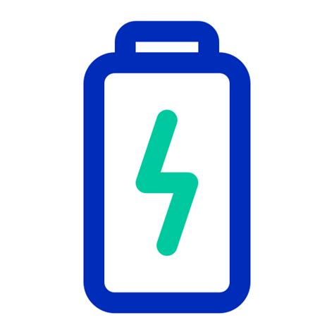 Charge Web Ui Battery Ecommerce Shopping Icons