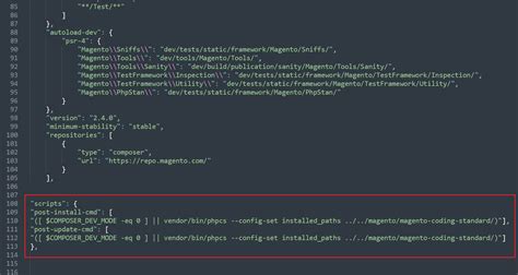 How To Setup Magento X Coding Standard MAGE DB