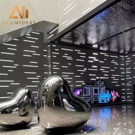 Aluminium Ceiling Alumideas