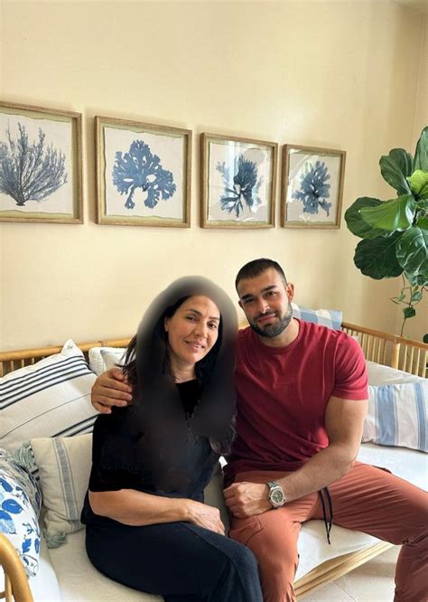 جدیدترین عکس سام اصغری پس از جدایی از بریتنی این زن کنار سام اصغری کیست؟