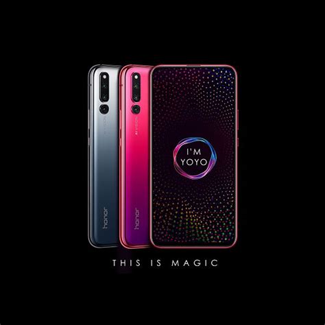 Honor Magic 2 in China vorgestellt - moobilux