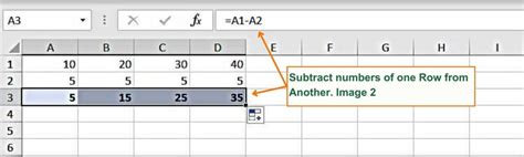 How To Subtract In Excel Excel Hippo