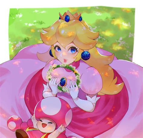 Princess Peach Artofit