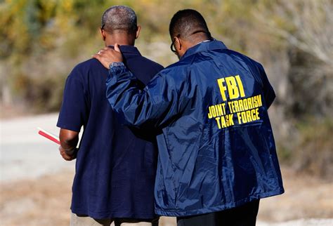 Arrests In Domestic Terror Probes Outpace Those Inspired By Islamic