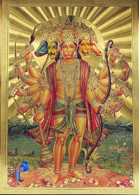 1080p Original Panchmukhi Hanuman Ph
