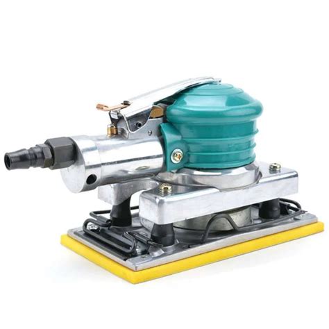 Borntun Rectangular Pneumatic Sanding Machine Bd 0150 High
