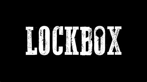 Lockbox Short Film 2020 Youtube