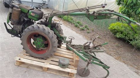 Pin van Rbennatti op Bolen Huski Gardener/2 wheel tractors and Ferrarri ...