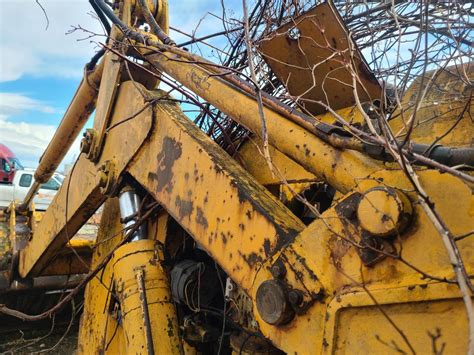 91101091 Dynahoe 190 Linkage For Sale