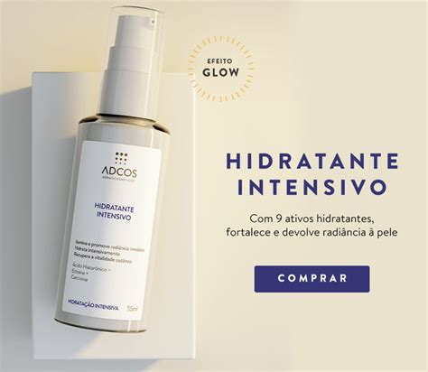 Hidratante Intensivo 55ml Dermocosméticos para o Rosto e Corpo Loja