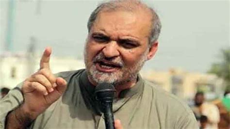 Hafiz Naeem Regrets Muslim Leaders Failure To Stop Israels Onslaught
