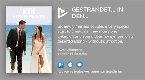 Regarder Gestrandet In Den Flitterwochen Streaming