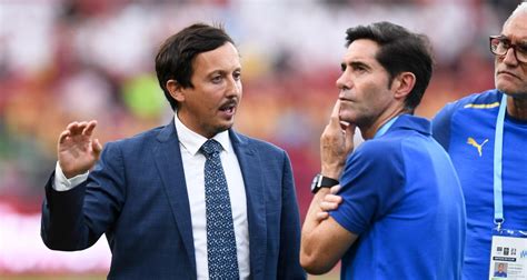 OM Villarreal Longoria prévient Marcelino sa sécurité renforcée