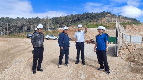 曲靖市人民政府副市长陈志带队检查非煤矿山安全生产工作发展周艳技术