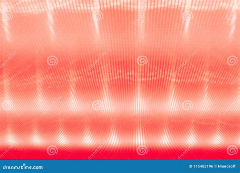 Texture Of The Surface Diffuser Led Ceiling Light Light Pattern On