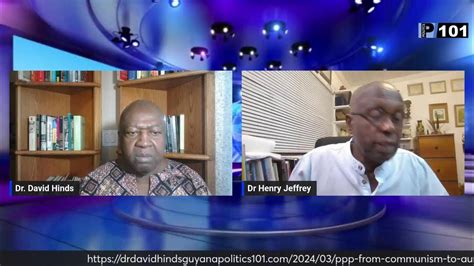 Future Notes With Dr Henry Jeffrey Youtube