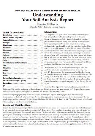 SAMPLE Analysis Report Templates In PDF MS Word SAMPLE Analysis Report Templates In PDF MS Word