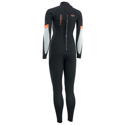 Combinaison Neoprene ION Element Backzip Femme Combi Neoprene Pas Cher