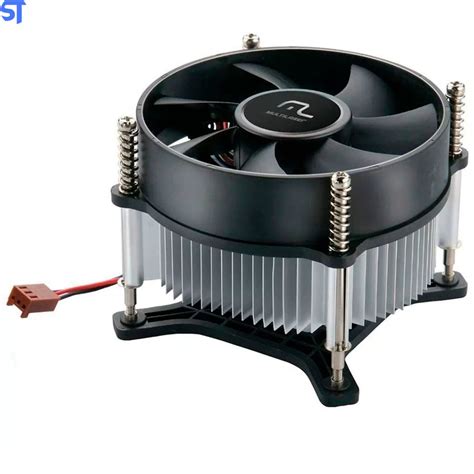 Cooler Para Processador Intel Soquete Lga 775 Sobraltech
