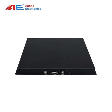 UHF RFID Card Reader High Performance UHF RFID Fixed Reader With 18