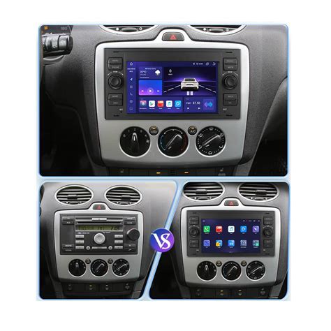 Autoradio Ford Transit Android Auto CarPlay Skar Audio