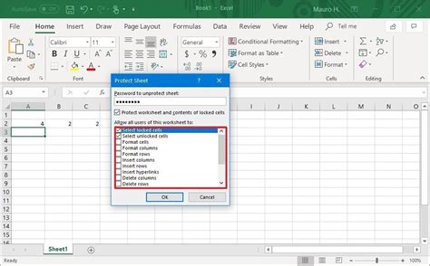 how to remove read only from excel file
