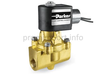 Клапаны Parker — купить гидравлические клапаны в ПРОМИМПОРТ