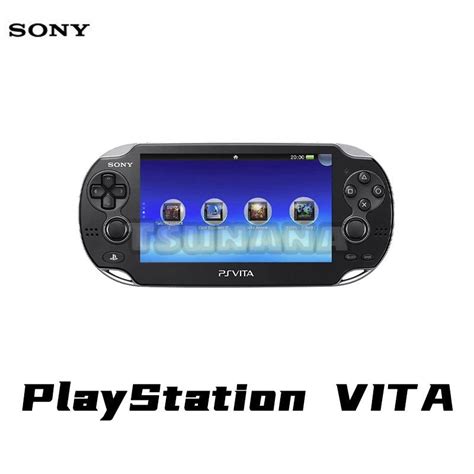 Игровые приставки SONY PLAYSTATION VITA купить на OZON по низкой цене