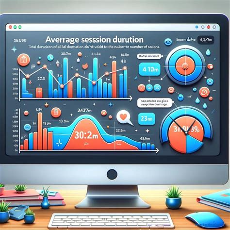 understanding average session duration in web analytics