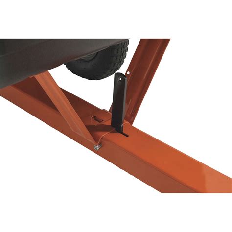 Agri Fab Soft Top Mow N Vac Towable Riding Mower Attachment 163cc 29 Cu