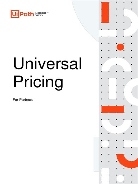 Universal Pricing Faq For Partners Pdf Cloud Computing Artificial Intelligence