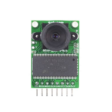 Arducam Mini 2Mpx OV2640 SPI Kamera Shield RPishop Cz