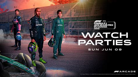 formula 1 aws grand prix du canada 2024 f1® arcade