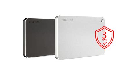 Toshiba - Portable Hard Drives - Canvio Premium