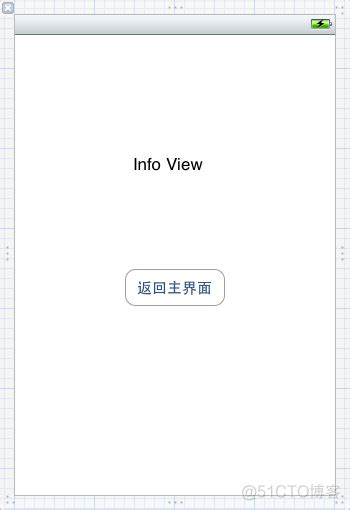 Ios 模态跳转 Presentviewcontroller Ios 模态视图mob64ca140beea5的技术博客51cto博客