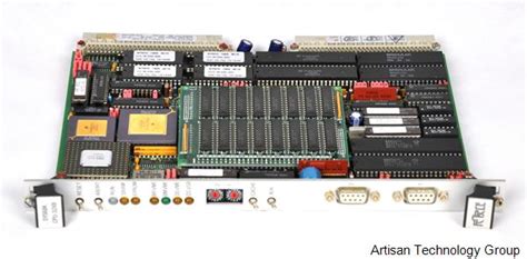 SYS68K CPU 32XB Force Computers Single Board Computer ArtisanTG