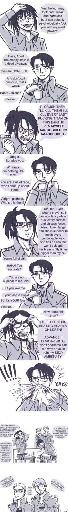 630 Idées De Attack On Titan En 2021 Levi X Eren Attaque Des Titans