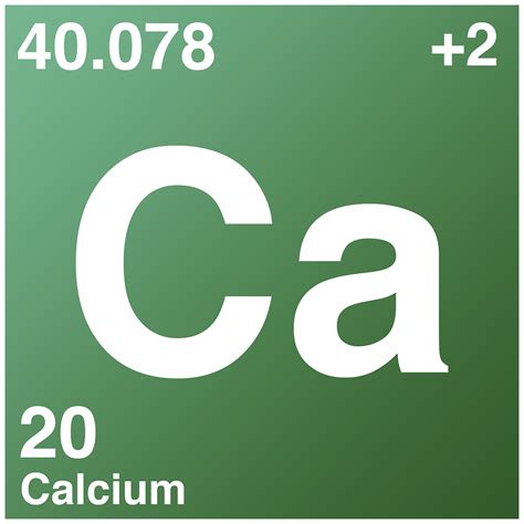 Calcium
