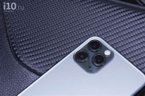 Чем отличается камера Iphone 11 Pro от камеры Iphone Xs