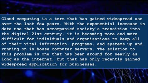 Ppt Cloud Computing Course In Rohini Powerpoint Presentation Free