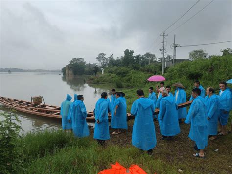 道县白马渡镇：“龙舟下水”祈福祥 厉兵秣马迎大赛训练中国成绩