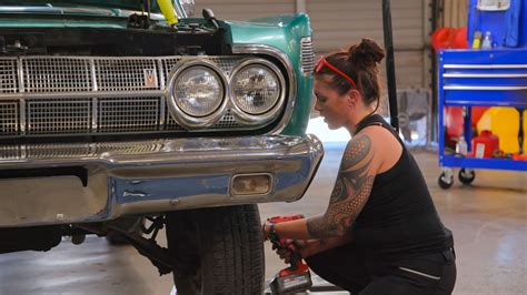 Tex Mex Motors Who Is Jaime Hjelm Who Owns The Wicked Wrench Co