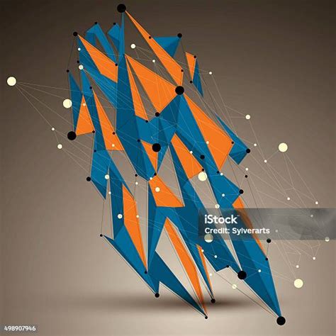 공간지각력 벡터 밝은 디지탈 반대하십시오 3d 기술을 모양 0명에 대한 스톡 벡터 아트 및 기타 이미지 0명 2015년 3차원 형태 Istock