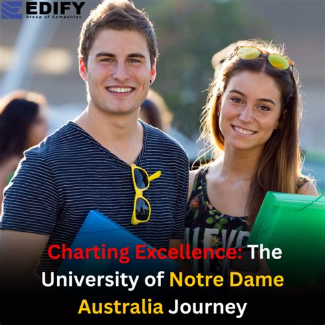 The University Of Notre Dame Australia A Unique Educational Experience