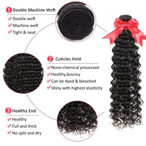 Brazilian Virgin Deep Wave Hab0963gsl1x