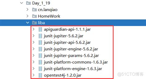 Java Junit包怎么导入 引入junit Jar包mob64ca140e76c8的技术博客51cto博客