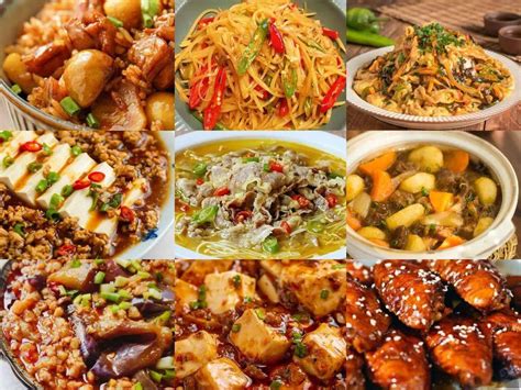 米饭杀手集合2022年度十大下饭菜掏空米缸吃不够 6park