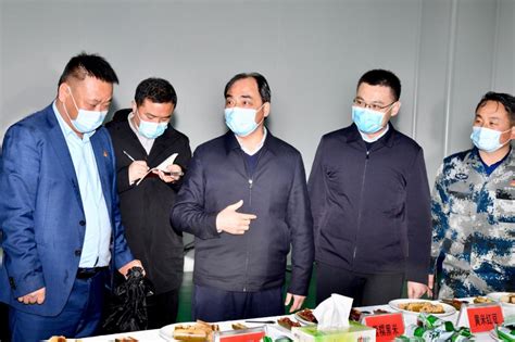 宗国明调研乡村振兴工作 澎湃号政务 澎湃新闻 The Paper